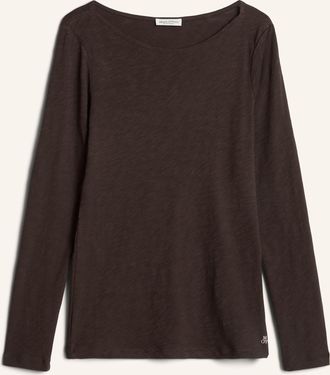 Marc O'Polo Marc Opolo Longsleeve braun