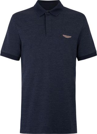 HUGO BOSS Homme, Tops, Bleu, Taille: 2XL Polo &agrave; Manches Courtes