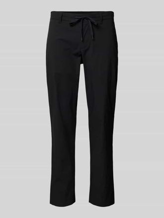 Selected Regular Tapered Fit Chino mit Tunnelzug Modell LERO