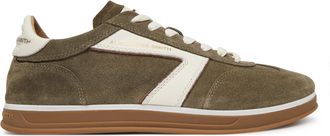 Alexander Smith Sneakers Alexander Smith ThamesMan ASBETMM-3350 Gr&uuml;n