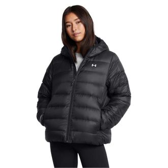 Under Armour Legend Kapuzenjacke f&uuml;r Damen (Schwarz)