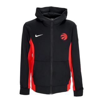 Nike NBA Showtime Kapuzen-Trainingsjacke - - Sport - Herren - Schwarzk - XL
