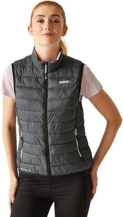 Regatta Hillpack II Gilet sans manches rembourr&eacute; pour femme