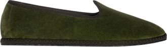 Vibi Venezia Homme, Chaussures, Vert, Taille: 36 EU Furlana Slippers