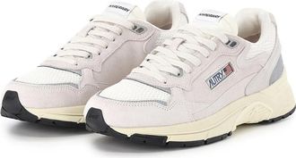 Autry Low-Top Sneaker - Sneaker Hyperway Low - Gr. 41 (EU) - in Wei&szlig; - f&uuml;r Damen