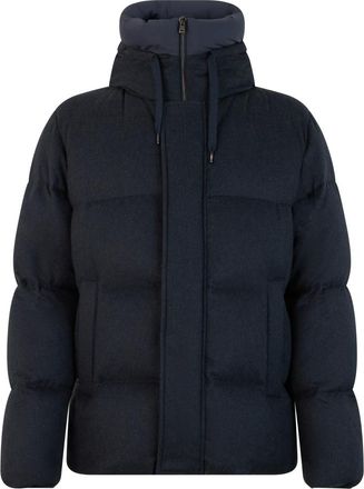 Herno Homme, Vestes, Bleu, Taille: 2XL Veste matelass&eacute;e