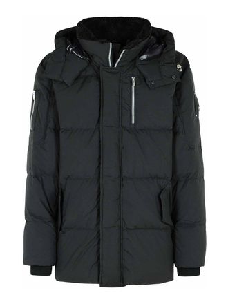 Moose Knuckles Blouson Rembourré - Noir