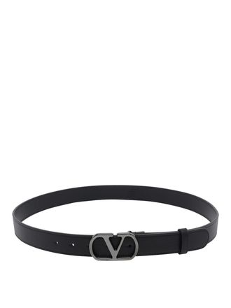 Valentino Garavani Ceinture - Noir