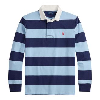 Ralph Lauren Homme, Tops, Multicolore, Taille: S Polo Chemises