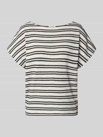 OPUS T-Shirt aus Viskose-Mix Modell Sostal