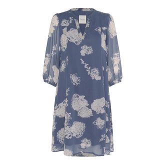 Part Two Aminase Kleid - - Dresses - Damen - Blau - XS