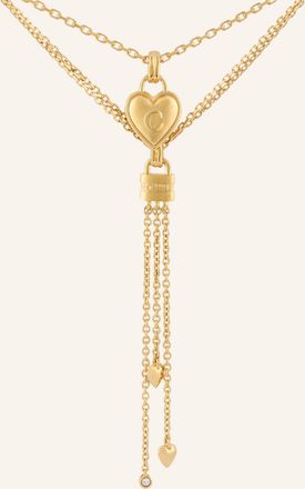 Chlo&eacute; Halskette Mini Paddington gold