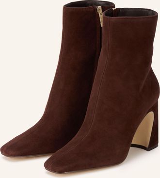 Steve Madden Stiefeletten Flares braun