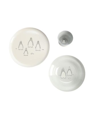 Stelton PINGO CHILEDRENS TABLEWARE SET OF 3