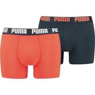 Puma Herren Retropants Basic Boxer 2er Pack