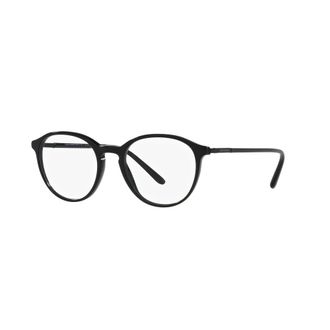 Giorgio Armani unisex, Accessoires, Noir, Taille: 51 MM Monture Lunettes AR 7237 Noir Brossé