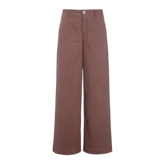 Bitte Kai Rand Hose - - Trousers - Damen - Braun - L