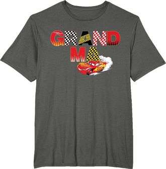 Pixar Disney & Pixars Cars Grandma Family Matching Trip Vacation T-Shirt