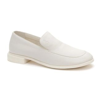 Keddo Casual Geschlossene Loafer - - Shoes - Damen - Wei&szlig; - 36 EU