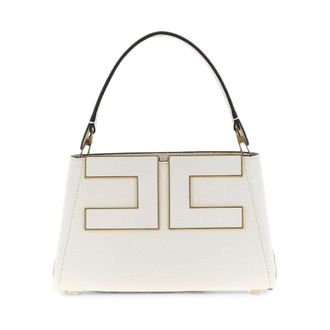 Elisabetta Franchi Damen, Taschen, Beige, ONE SIZEGr&ouml;&szlig;e