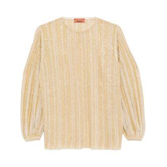 Missoni Missoni Shirts - - Blouses & Shirts - Damen - Gelb - S
