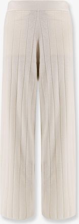 Max Mara Jardin cashmere trousers - MAX MARA - gender_Woman