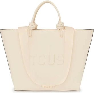 Tous Tote Bags - - Bags - Damen - Beige - ONE SIZE