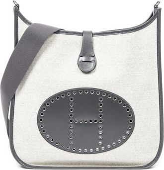 Herm&egrave;s Crossbody Bags - Evelyne I GM - Gr. unisize - in Beige - f&uuml;r Damen