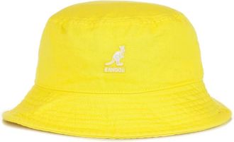 Kangol Zitronensorbet Gewaschener Eimerhut - - Accessories - Herren - Gelb - XL