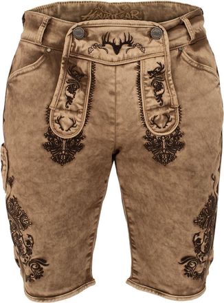 hangOwear Herren Jeanshose Hannes Schlamm 48