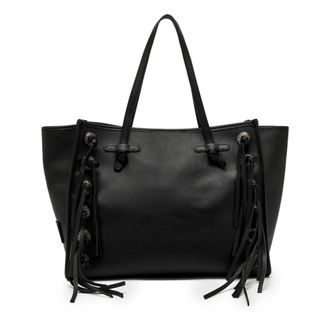 Gianni Chiarini Femme, Sacs, Noir, Taille: ONE Size Sac à bandoulière Marcella noir