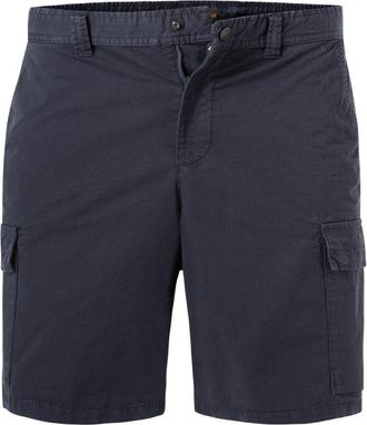 Boss Orange by Hugo Boss BOSS Orange Herren Cargoshorts schwarz