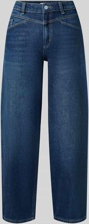 Christian Berg Barrel Fit Jeans mit Viskose-Anteil