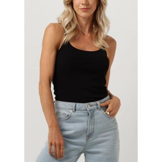 Envii Enally Racer Top - - Tops - Damen - Schwarzk - XS