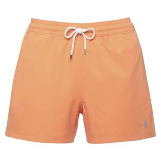 Ralph Lauren Homme, Maillots de bain, Orange, Taille: S Maillots de bain