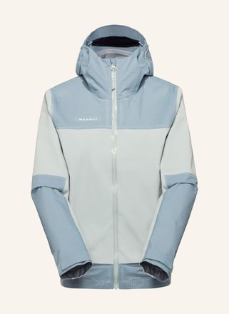 Mammut Mammut Hardshelljacke Ducan Guide Hs Mit Kapuze blau