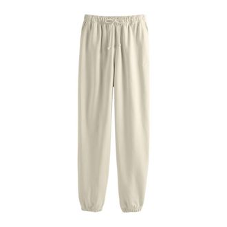 New Balance Athletics French Terry Jogger - - Sport - Damen - Beige - S
