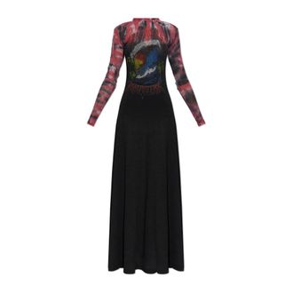 Balenciaga Damen, Kleider, Schwarzk, SGr&ouml;&szlig;e