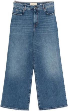 Max Mara Femme, Jeans, Bleu, Taille: 36 FR Pulvino Jeans