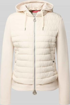 Fuchs Schmitt Jacke aus Baumwoll-Mix in Stepp-Optik