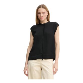 Day Birger Et Mikkelsen Lise Bluse - - Blouses & Shirts - Damen - Schwarzk - XL