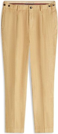 Tommy Hilfiger Herren Hose aus Leinen