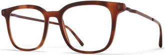 Mykita Stylische Mato Sonnenbrille f&uuml;r dich - - Accessories - unisex - Braun - 50 MM