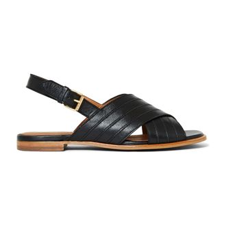 Anthology Paris Sandales Raven Cuir Anthology Paris