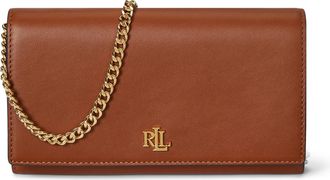 Lauren Ralph Lauren Handtasche LAUREN RALPH LAUREN 432980206002 Braun