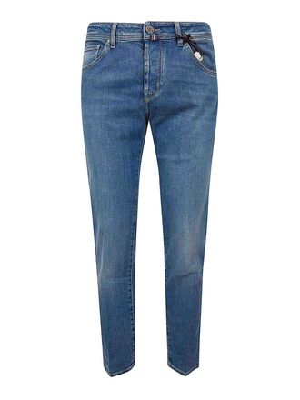Jacob Cohen Jean Skinny - Bleu
