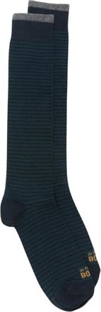 In The Box Homme, Sous-v&ecirc;tements, Bleu, Taille: L/Xl Stripe Classic New