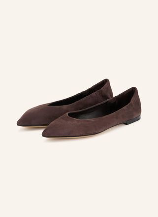 Pomme Dor Pomme Dor Ballerinas Ingrid braun