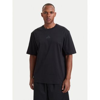 adidas T-Shirt Adidas Z.N.E. KF3818 Schwarz Loose Fit