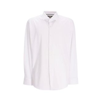 HUGO BOSS Chemises Casual - Homme - Chemises - Blanc - Taille: 5XL